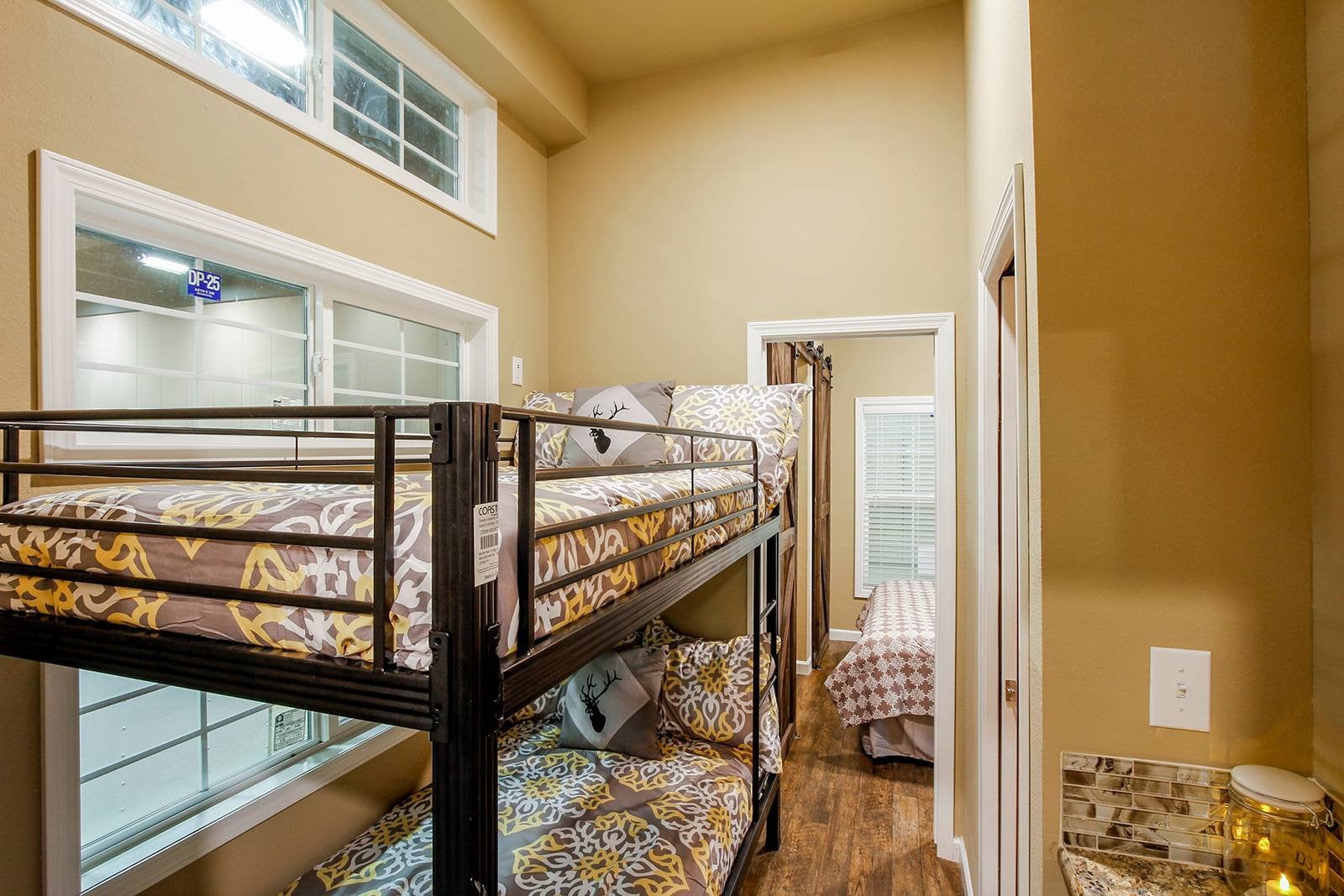 The Hill Country Tiny House Floor Plan | "Modular Homes Austin"